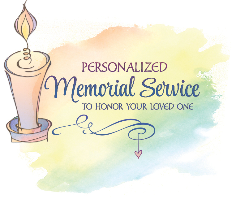 Personalized Virtual Memorial Service